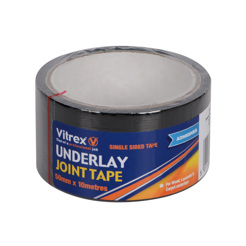 Vitrex Single Sided Underlay Joint Tape SSULTAPE | Northants Tools